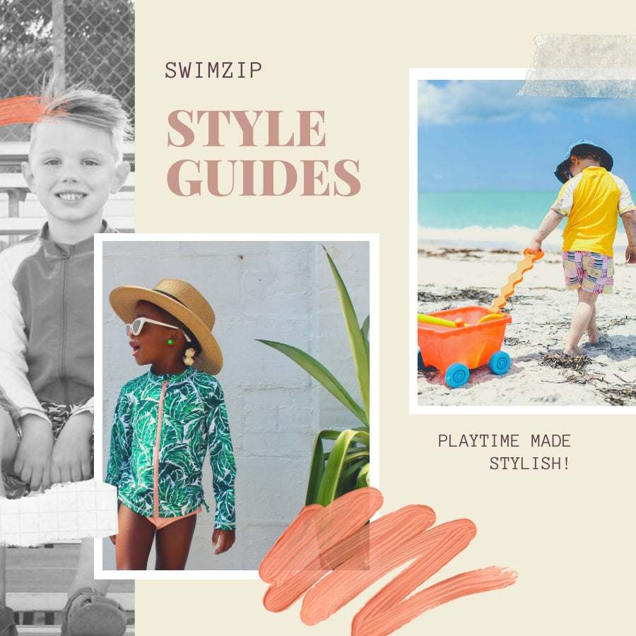 Kid's Style Guide | Spring 2020
