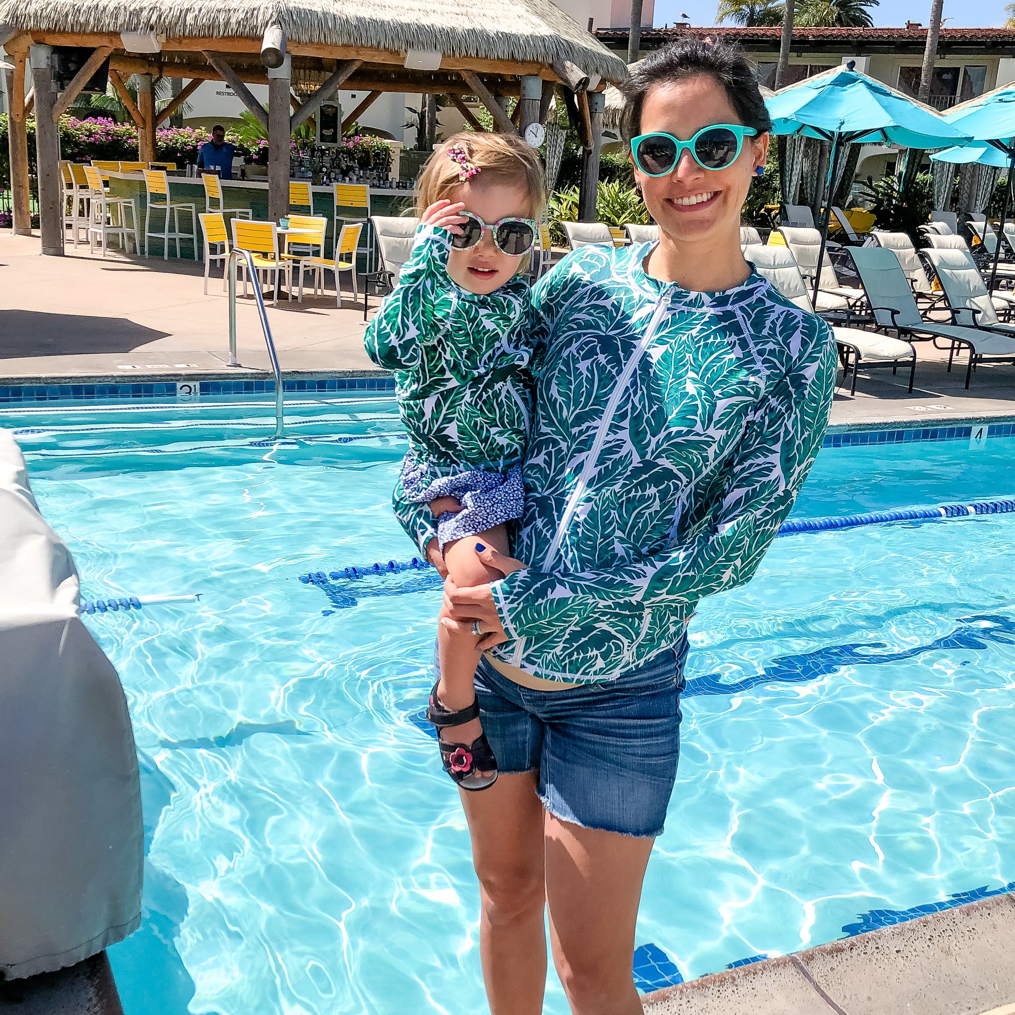 Introducing our SwimZip Ambassador, Jess!