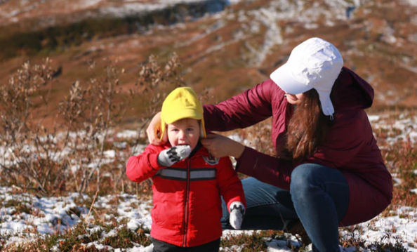 Should you wear sun protection during winter?